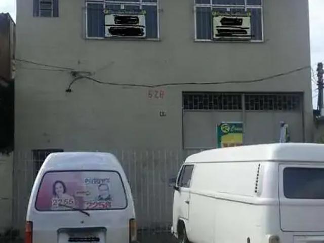 Galpão / Depósito para Locação em Rio de Janeiro/RJ Braz de Pina