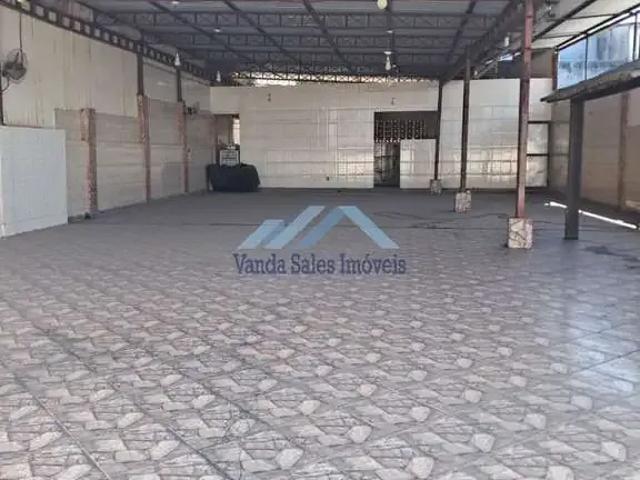 Galpão / Depósito para Locação em Rio de Janeiro/RJ Campo Grande