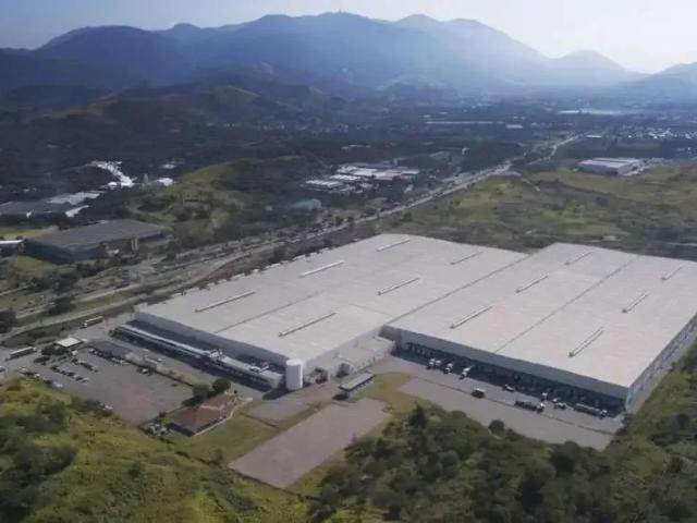 Galpão / Depósito para Locação em Rio de Janeiro/RJ Campo Grande