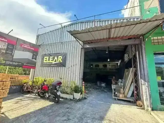Galpão / Depósito para Locação em Rio de Janeiro/RJ Campo Grande