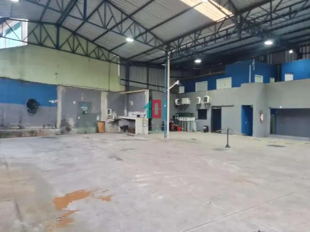Galpão / Depósito para Locação em Rio de Janeiro/RJ Campo Grande