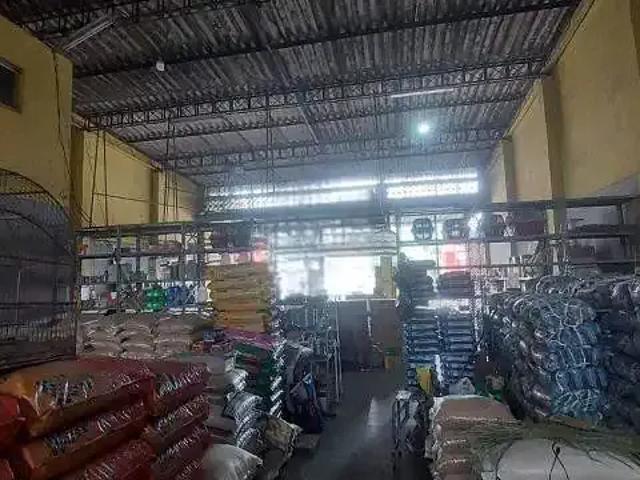 Galpão / Depósito para Locação em Rio de Janeiro/RJ Campo Grande