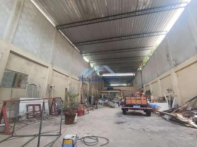 Galpão / Depósito para Locação em Rio de Janeiro/RJ Campo Grande
