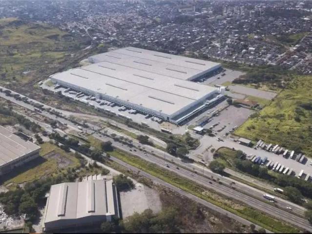 Galpão / Depósito para Locação em Rio de Janeiro/RJ Campo Grande