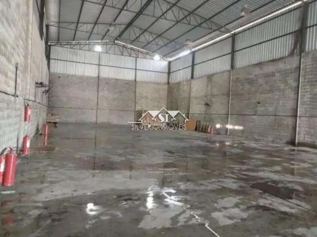 Galpão / Depósito para Locação em Rio de Janeiro/RJ Campo Grande