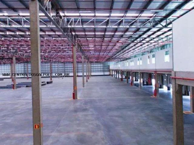 Galpão / Depósito para Locação em Rio de Janeiro/RJ Campo Grande