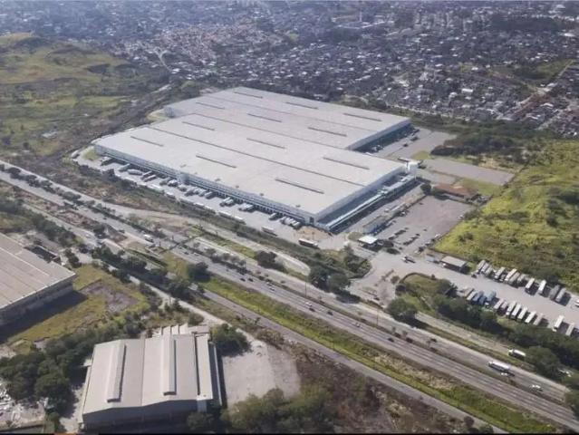 Galpão / Depósito para Locação em Rio de Janeiro/RJ Campo Grande