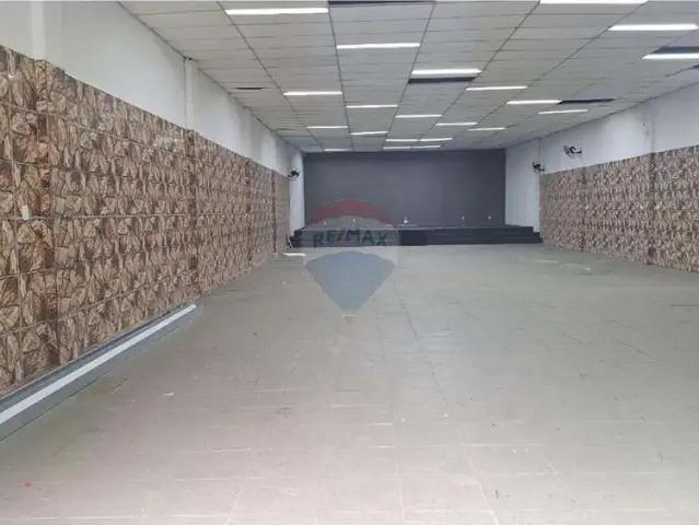 Galpão / Depósito para Locação em Rio de Janeiro/RJ Campo Grande
