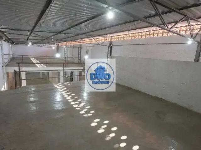 Galpão / Depósito para Locação em Rio de Janeiro/RJ Curicica