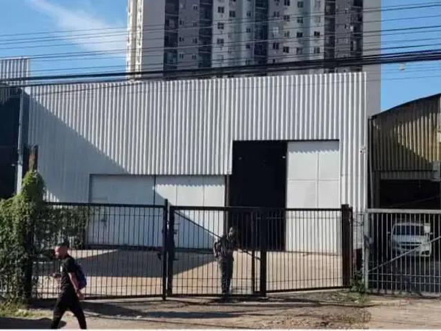 Galpão / Depósito para Locação em Rio de Janeiro/RJ Curicica