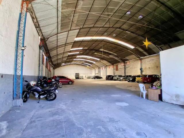 Galpão / Depósito para Locação em Rio de Janeiro/RJ Engenho Novo