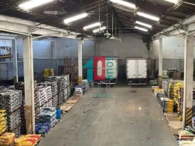 Galpão / Depósito para Locação em Rio de Janeiro/RJ Guadalupe