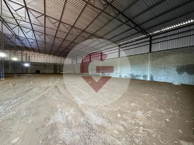 Galpão / Depósito para Locação em Rio de Janeiro/RJ Guaratiba