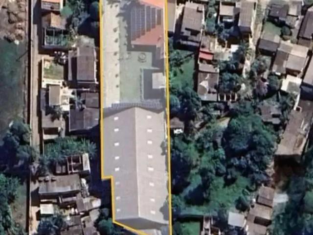 Galpão / Depósito para Locação em Rio de Janeiro/RJ Guaratiba
