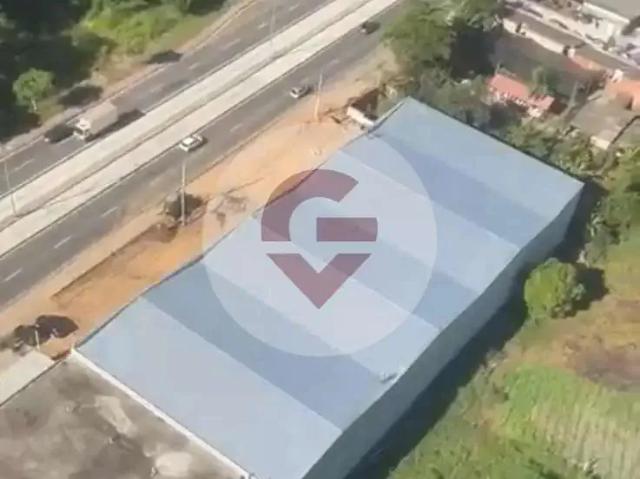 Galpão / Depósito para Locação em Rio de Janeiro/RJ Guaratiba