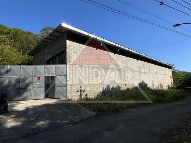 Galpão / Depósito para Locação em Rio de Janeiro/RJ Guaratiba