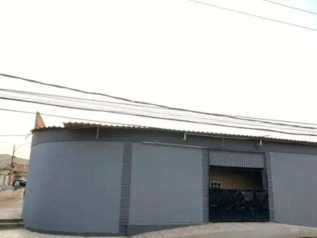 Galpão / Depósito para Locação em Rio de Janeiro/RJ Guaratiba