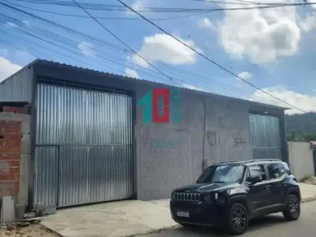 Galpão / Depósito para Locação em Rio de Janeiro/RJ Guaratiba