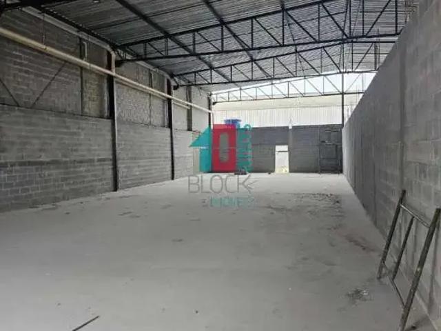Galpão / Depósito para Locação em Rio de Janeiro/RJ Guaratiba