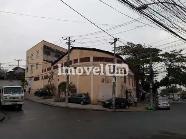 Galpão / Depósito para Locação em Rio de Janeiro/RJ Honório Gurgel