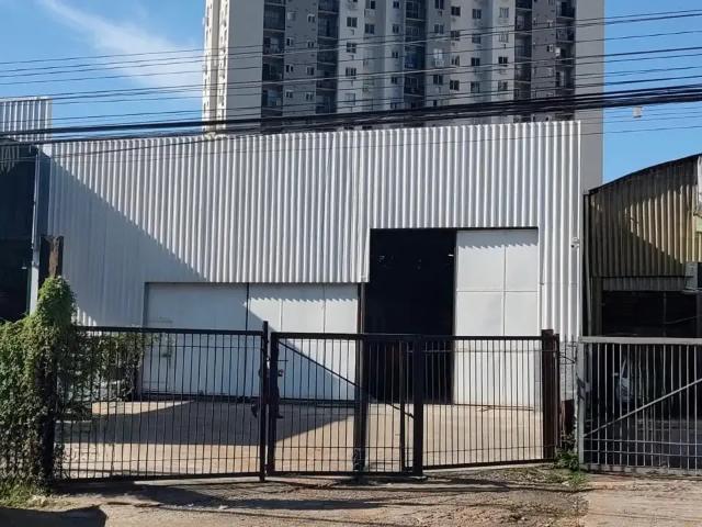 Galpão / Depósito para Locação em Rio de Janeiro/RJ Jacarepaguá