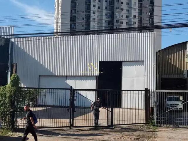 Galpão / Depósito para Locação em Rio de Janeiro/RJ Jacarepaguá 5 Quartos