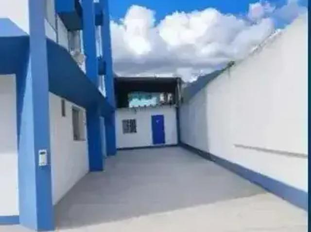 Galpão / Depósito para Locação em Rio de Janeiro/RJ Jacarepaguá