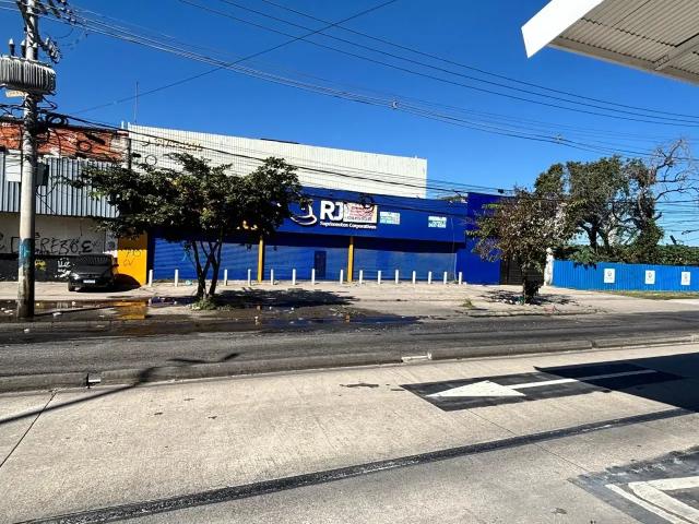 Galpão / Depósito para Locação em Rio de Janeiro/RJ Jacarepaguá