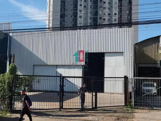 Galpão / Depósito para Locação em Rio de Janeiro/RJ Jacarepaguá