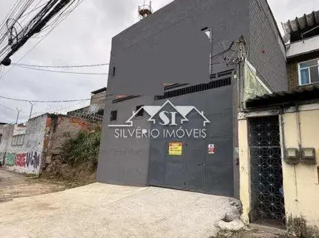 Galpão / Depósito para Locação em Rio de Janeiro/RJ Madureira