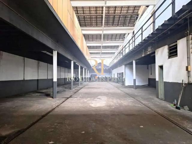 Galpão / Depósito para Locação em Rio de Janeiro/RJ Maria da Graça