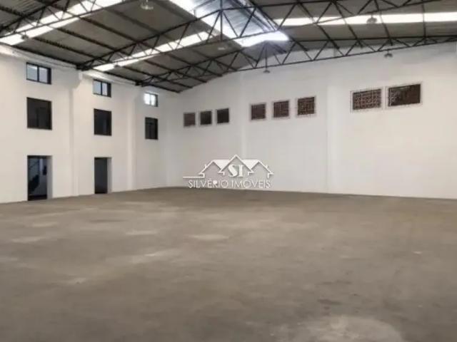 Galpão / Depósito para Locação em Rio de Janeiro/RJ Olaria
