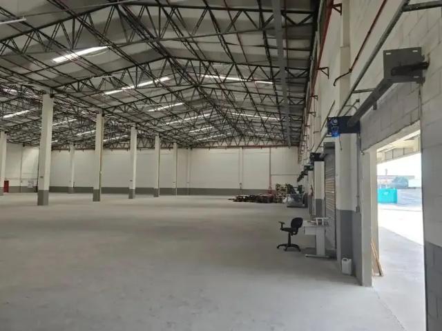 Galpão / Depósito para Locação em Rio de Janeiro/RJ Parque Colúmbia