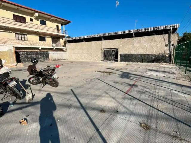 Galpão / Depósito para Locação em Rio de Janeiro/RJ Realengo