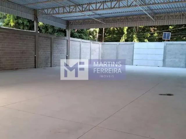 Galpão / Depósito para Locação em Rio de Janeiro/RJ Recreio dos Bandeirantes
