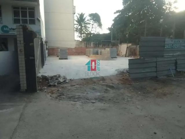 Galpão / Depósito para Locação em Rio de Janeiro/RJ Recreio dos Bandeirantes