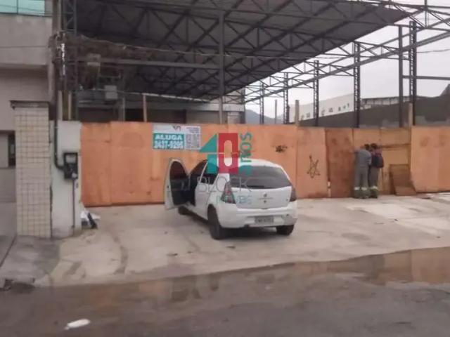 Galpão / Depósito para Locação em Rio de Janeiro/RJ Recreio dos Bandeirantes