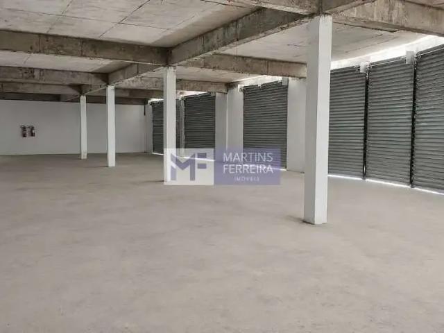 Galpão / Depósito para Locação em Rio de Janeiro/RJ Recreio dos Bandeirantes