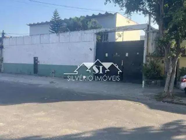 Galpão / Depósito para Locação em Rio de Janeiro/RJ Recreio dos Bandeirantes