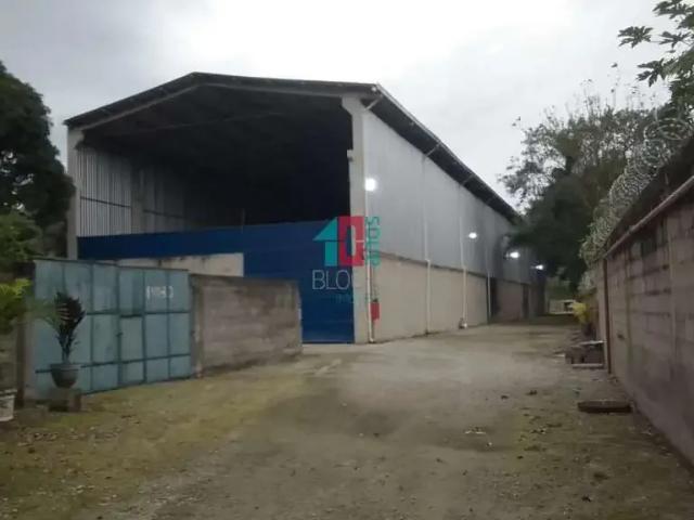 Galpão / Depósito para Locação em Rio de Janeiro/RJ Recreio dos Bandeirantes