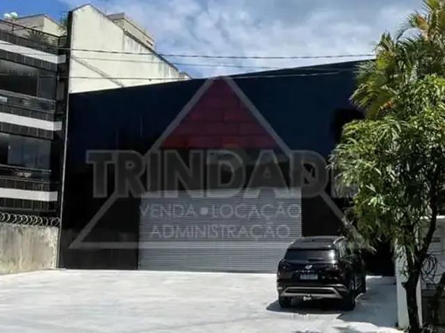 Galpão / Depósito para Locação em Rio de Janeiro/RJ Recreio dos Bandeirantes