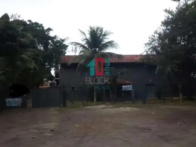 Galpão / Depósito para Locação em Rio de Janeiro/RJ Recreio dos Bandeirantes