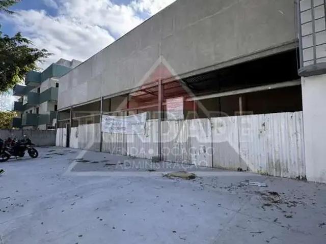 Galpão / Depósito para Locação em Rio de Janeiro/RJ Recreio dos Bandeirantes