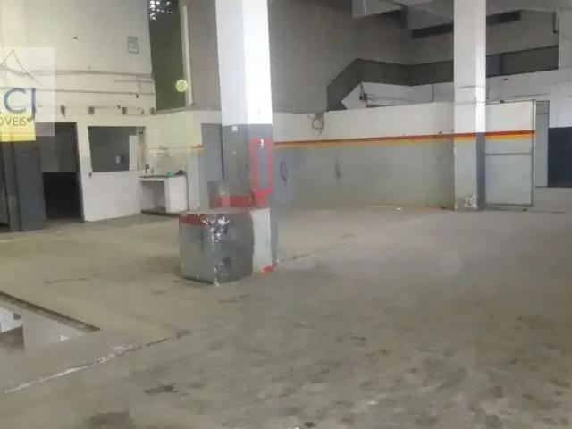 Galpão / Depósito para Locação em Rio de Janeiro/RJ São Cristóvão 2 Quartos