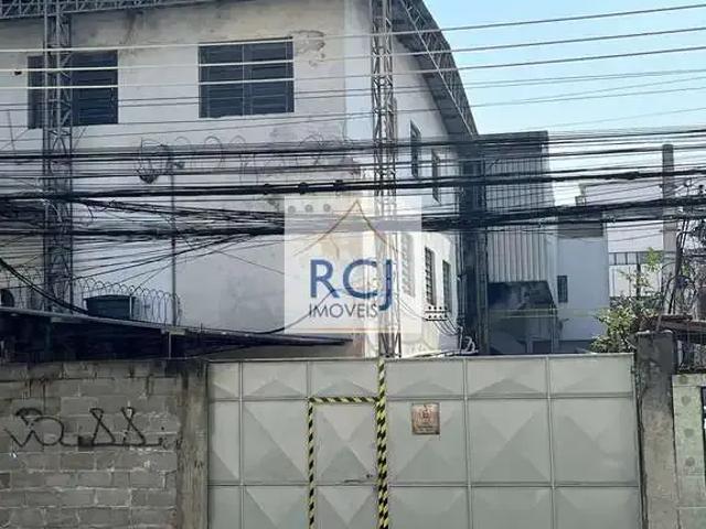 Galpão / Depósito para Locação em Rio de Janeiro/RJ São Cristóvão