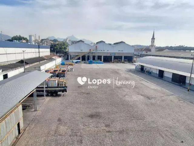 Galpão / Depósito para Locação em Rio de Janeiro/RJ São Cristóvão