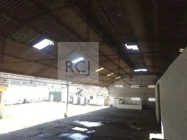 Galpão / Depósito para Locação em Rio de Janeiro/RJ São Cristóvão