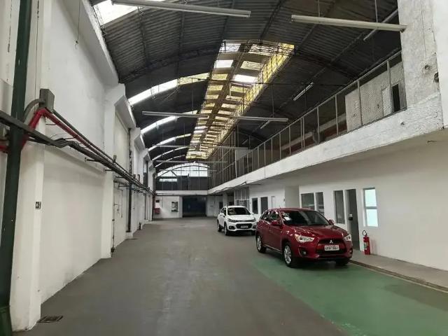 Galpão / Depósito para Locação em Rio de Janeiro/RJ São Cristóvão