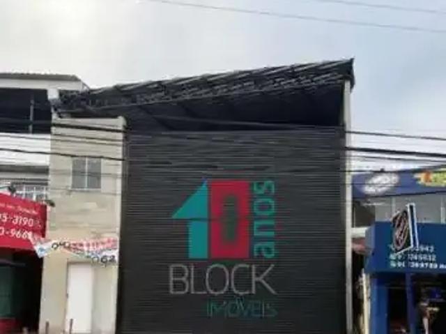 Galpão / Depósito para Locação em Rio de Janeiro/RJ Santa Cruz