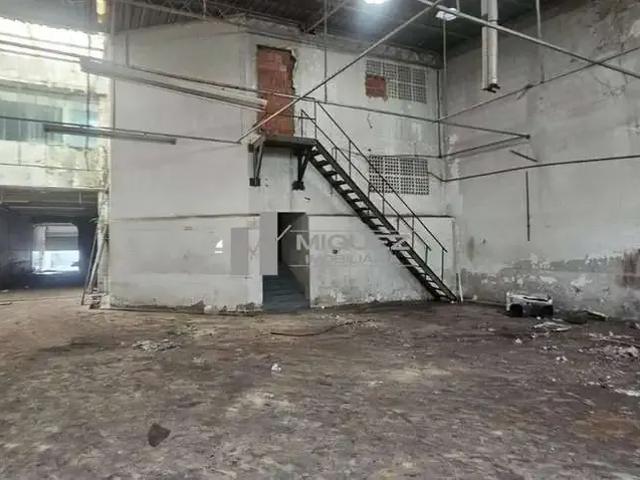 Galpão / Depósito para Locação em Rio de Janeiro/RJ Santo Cristo